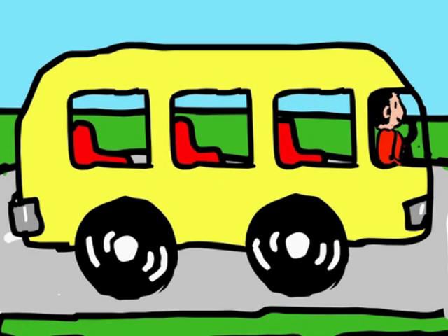 The Wheels on the Bus on Vimeo