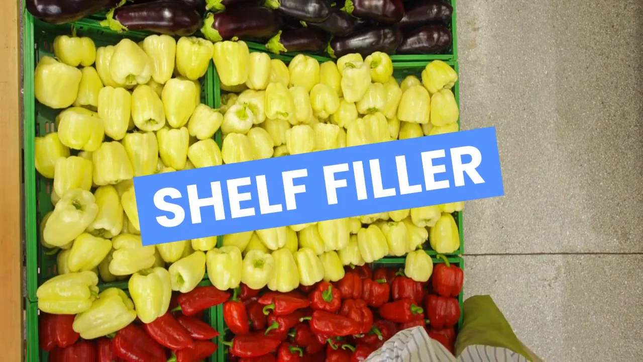 Shelf Filler on Vimeo