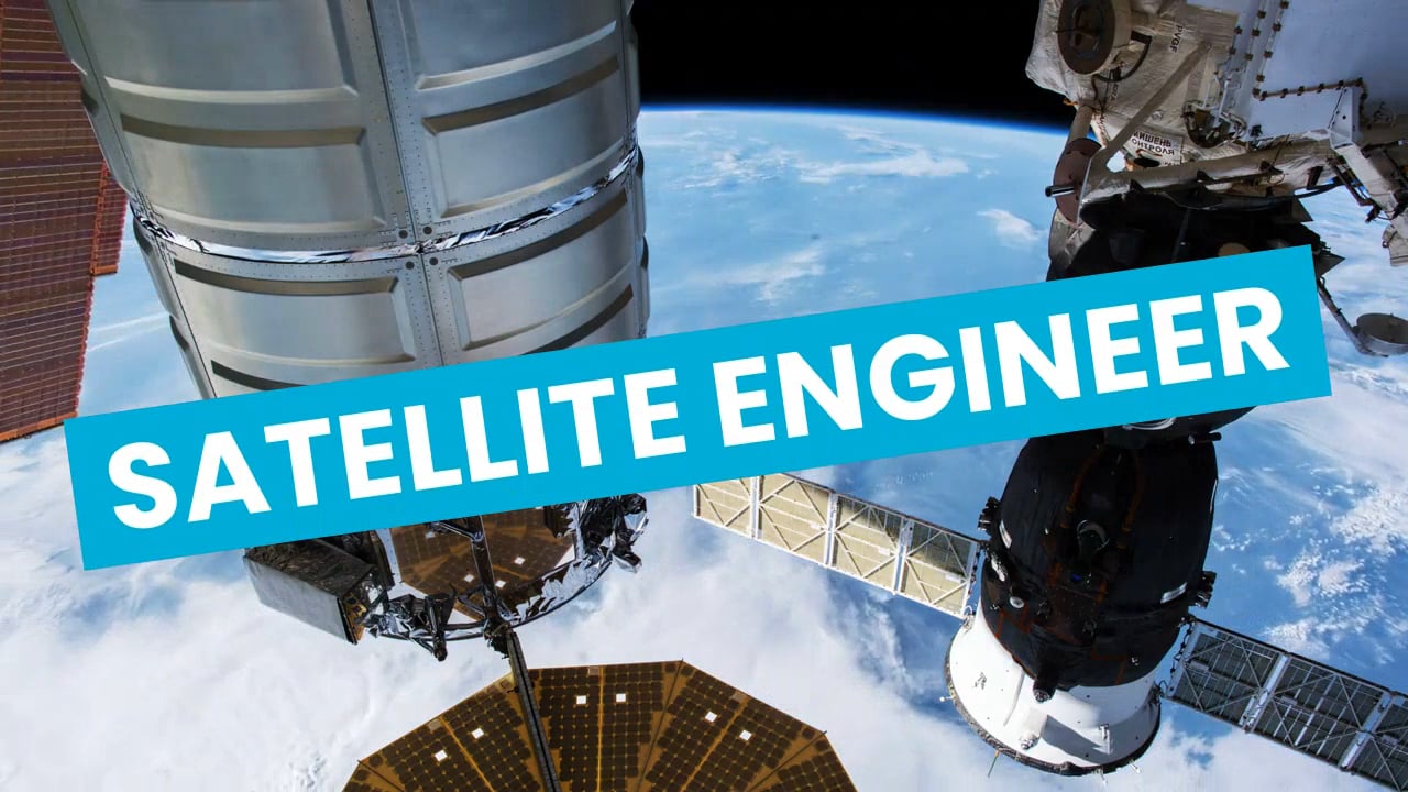 Satellite Engineer