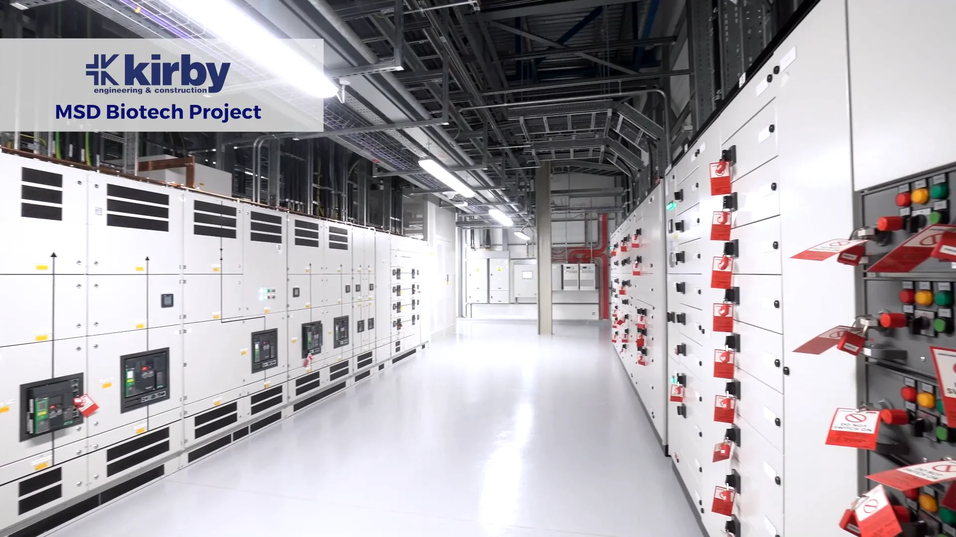 MSD Biotech Dublin - Construction Video on Vimeo