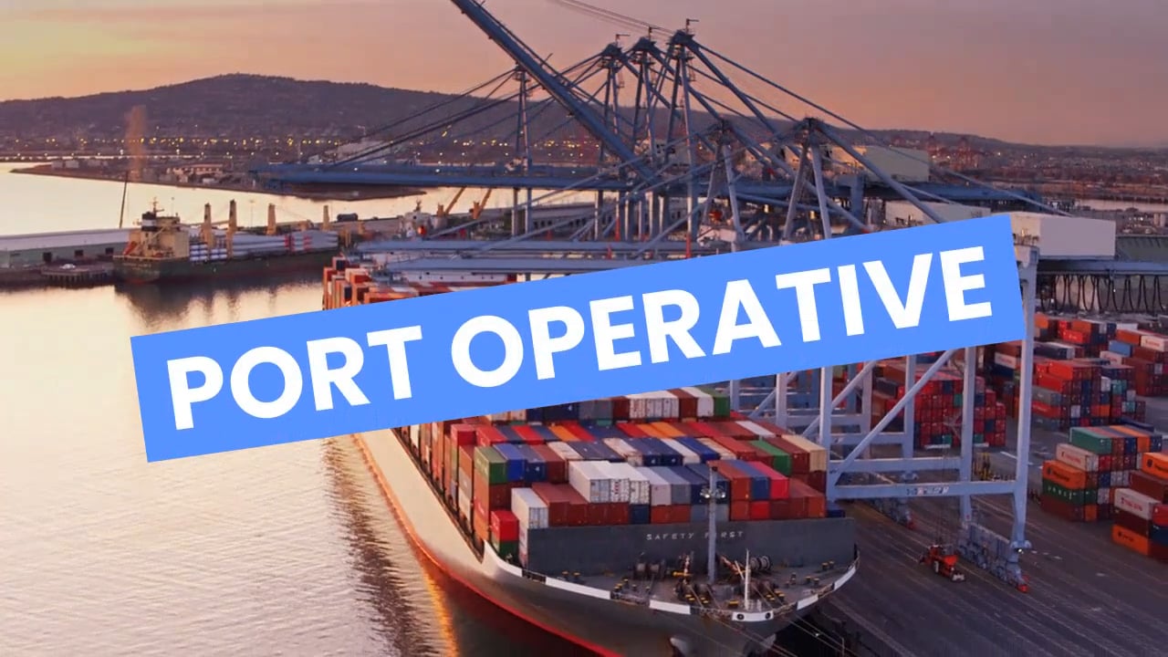 Port Operative on Vimeo