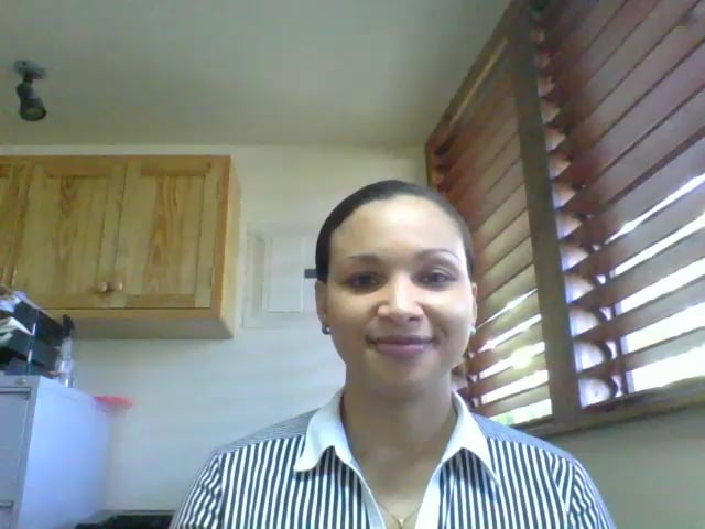 Dania P. tutor video introduction on Preply on Vimeo