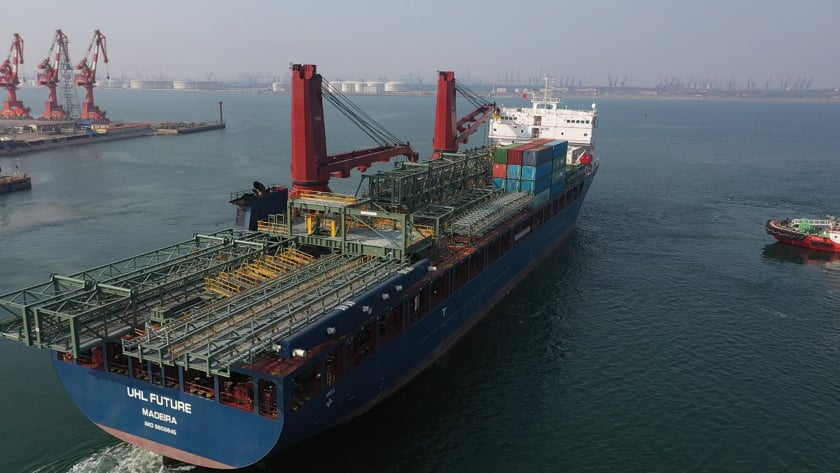Services - United Heavy Lift