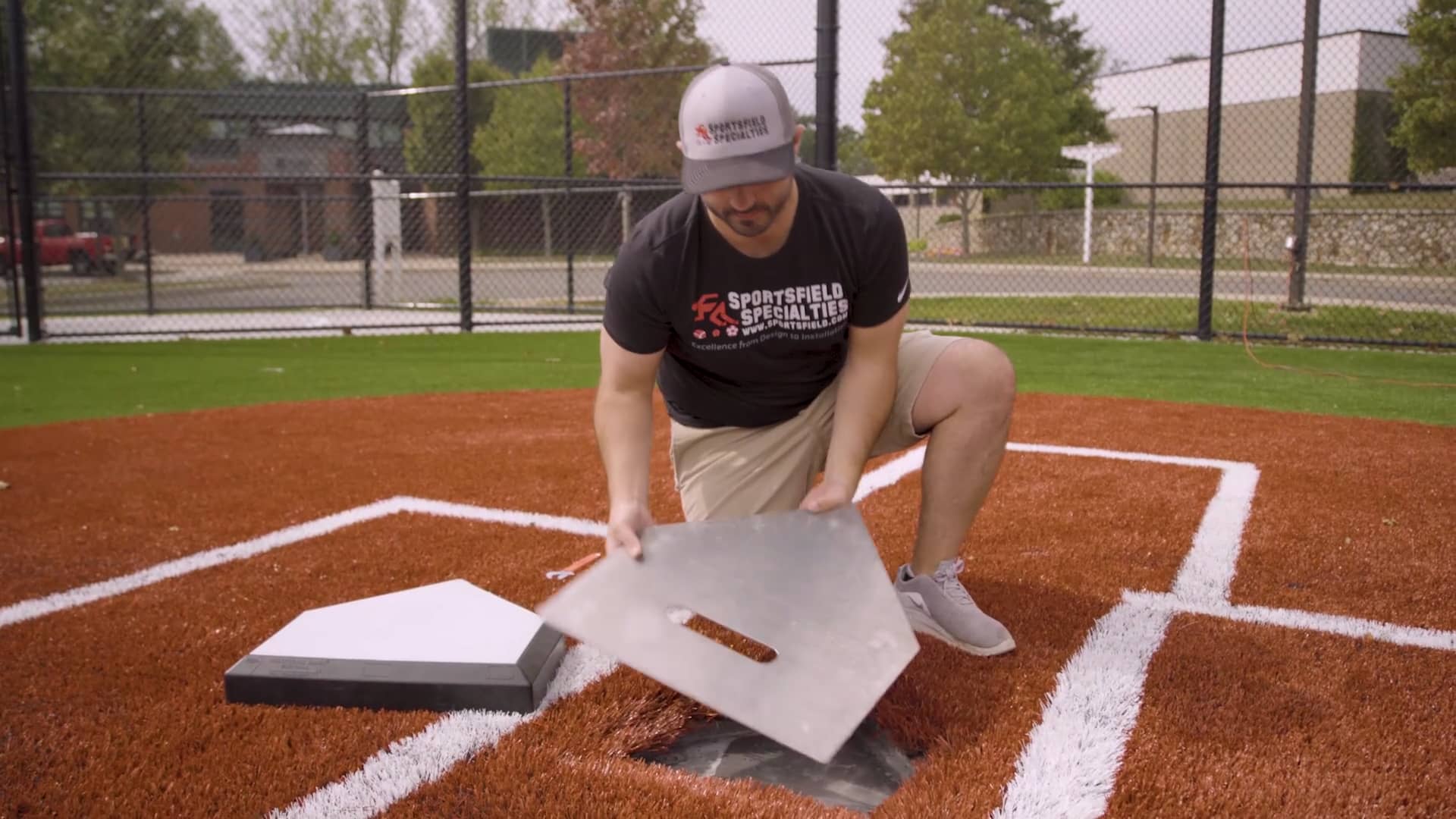 INSTRUCTIONS | Home Plate Forming System on Vimeo