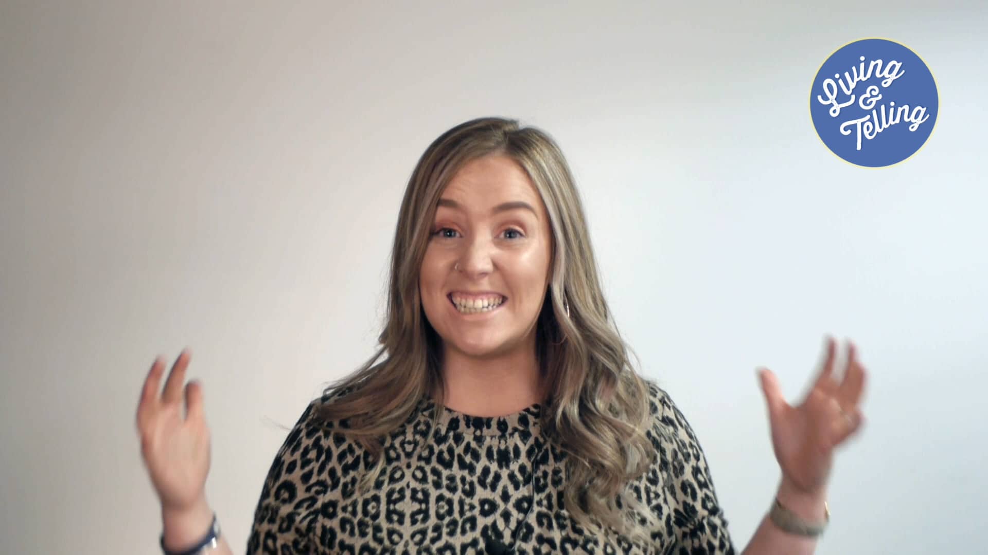 Living & Telling promo - Grace Wheeler on Vimeo