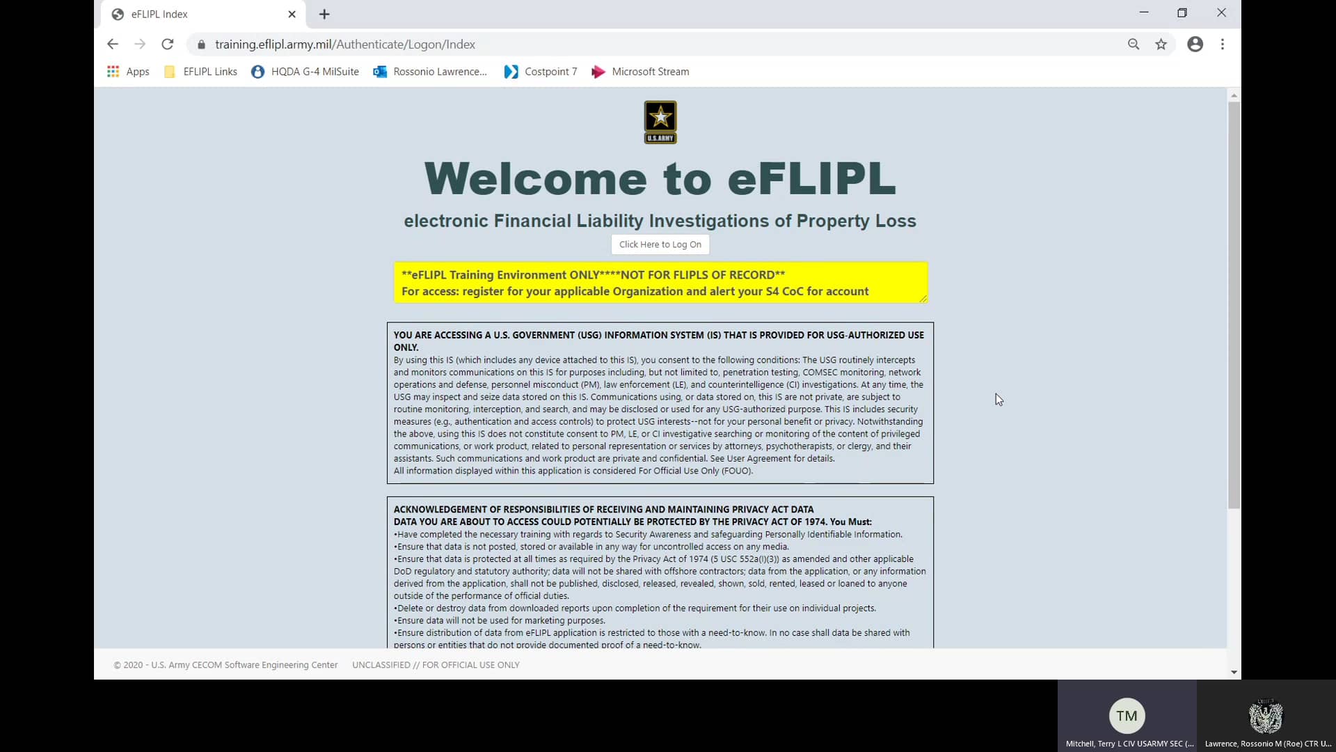 4 - eFLIPL Training - Assigning An Inquiry Number on Vimeo