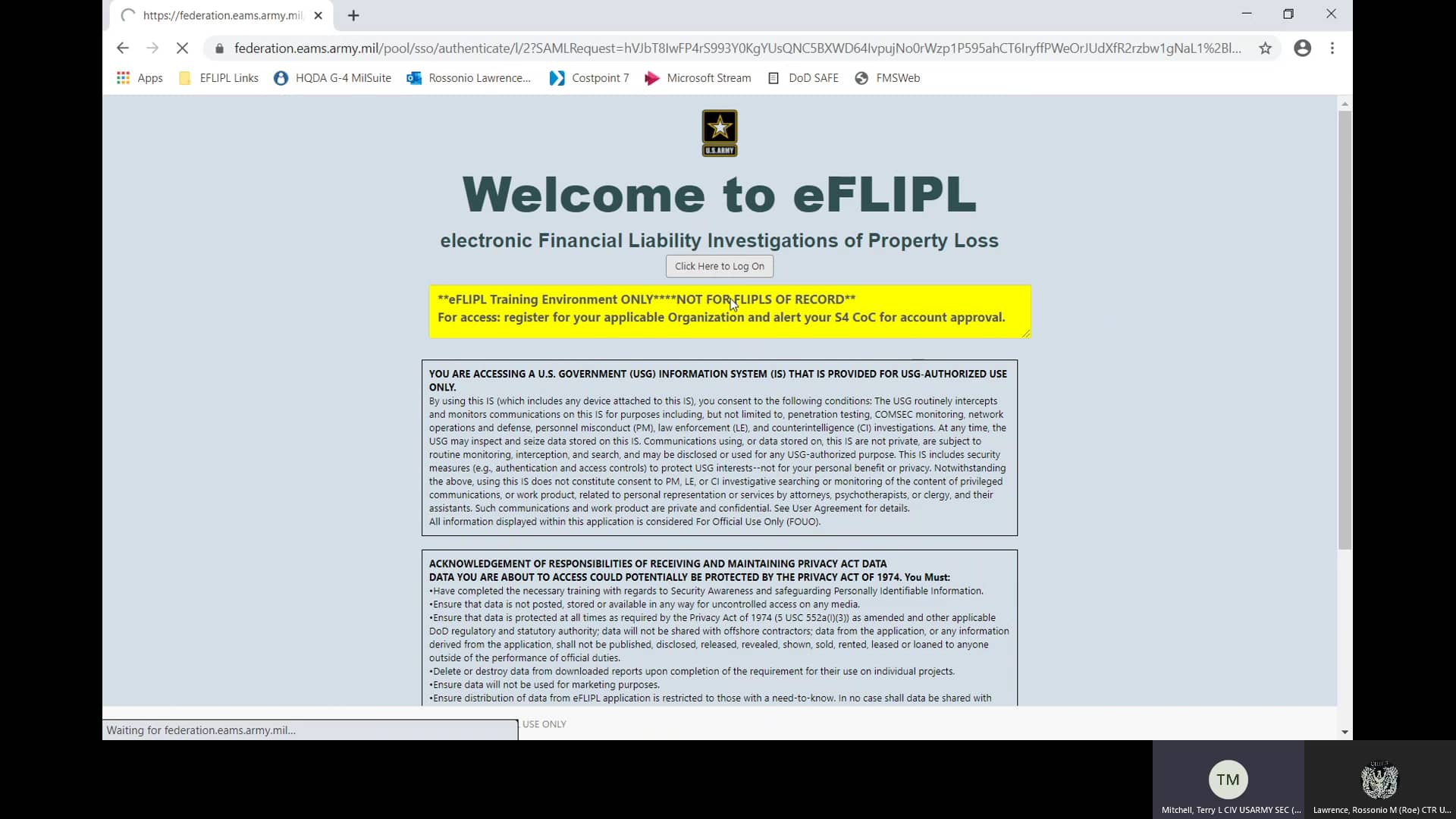 8 - eFLIPL Training Video - Financial Liability Officer Role on Vimeo