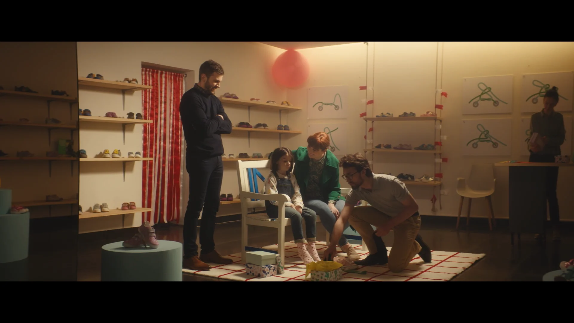 Irish Life - Brand Tv Ad 40s on Vimeo