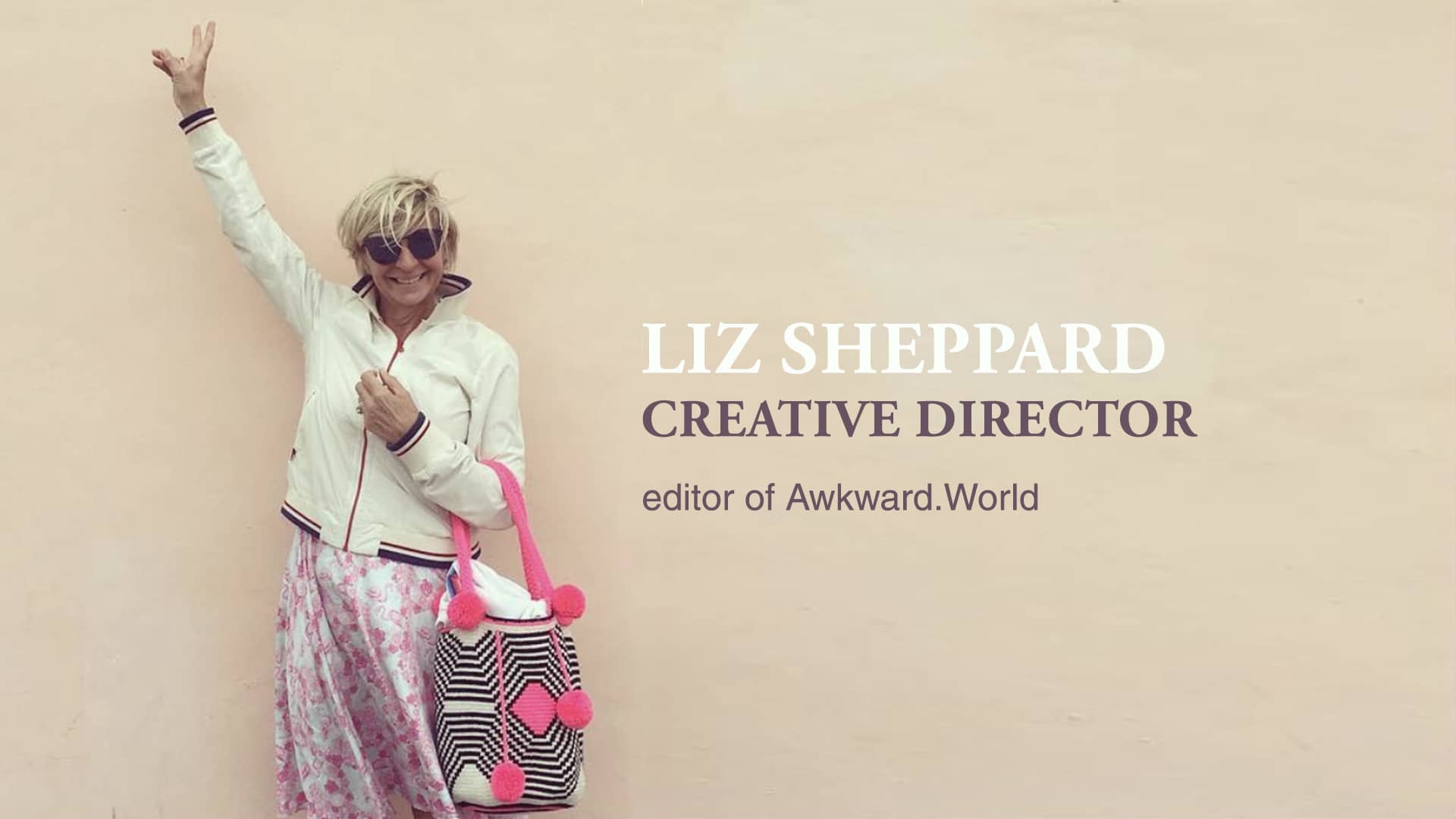 Interview: Liz Sheppard, Creative Director on Vimeo