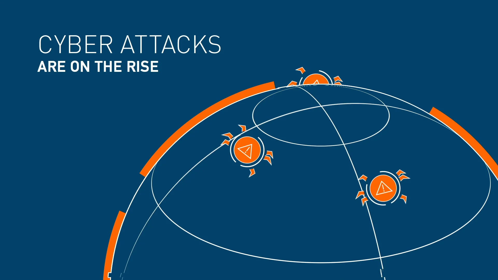 Security Software Animated Explainer