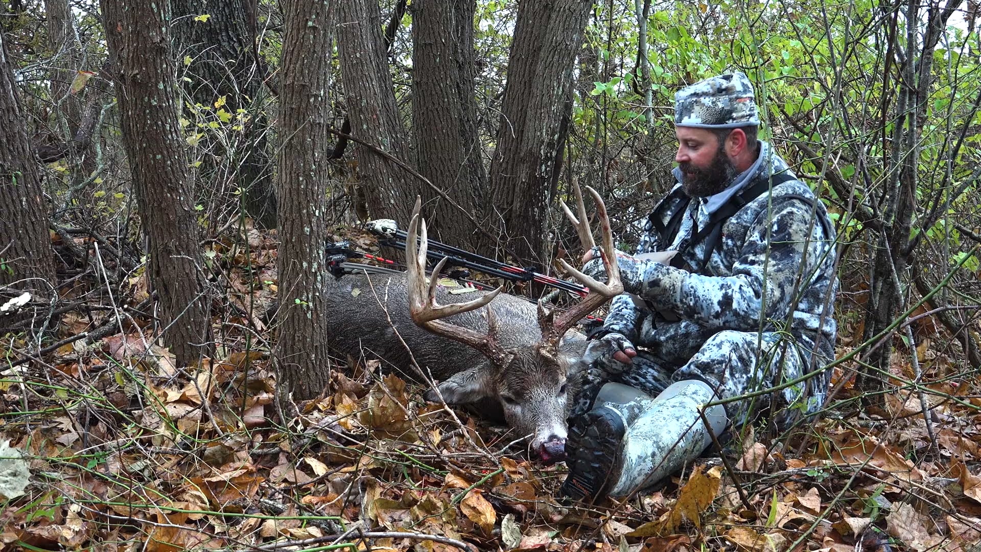 A Successful Hunt With Adam Crumrin on Vimeo