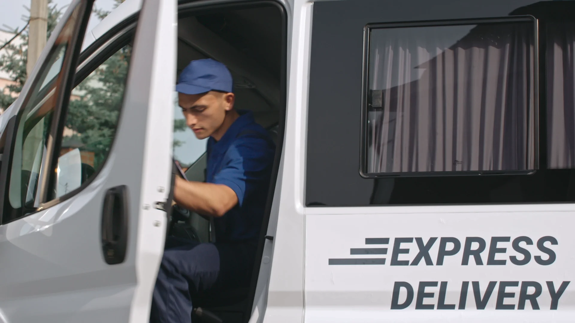 Driver Delivery on Vimeo