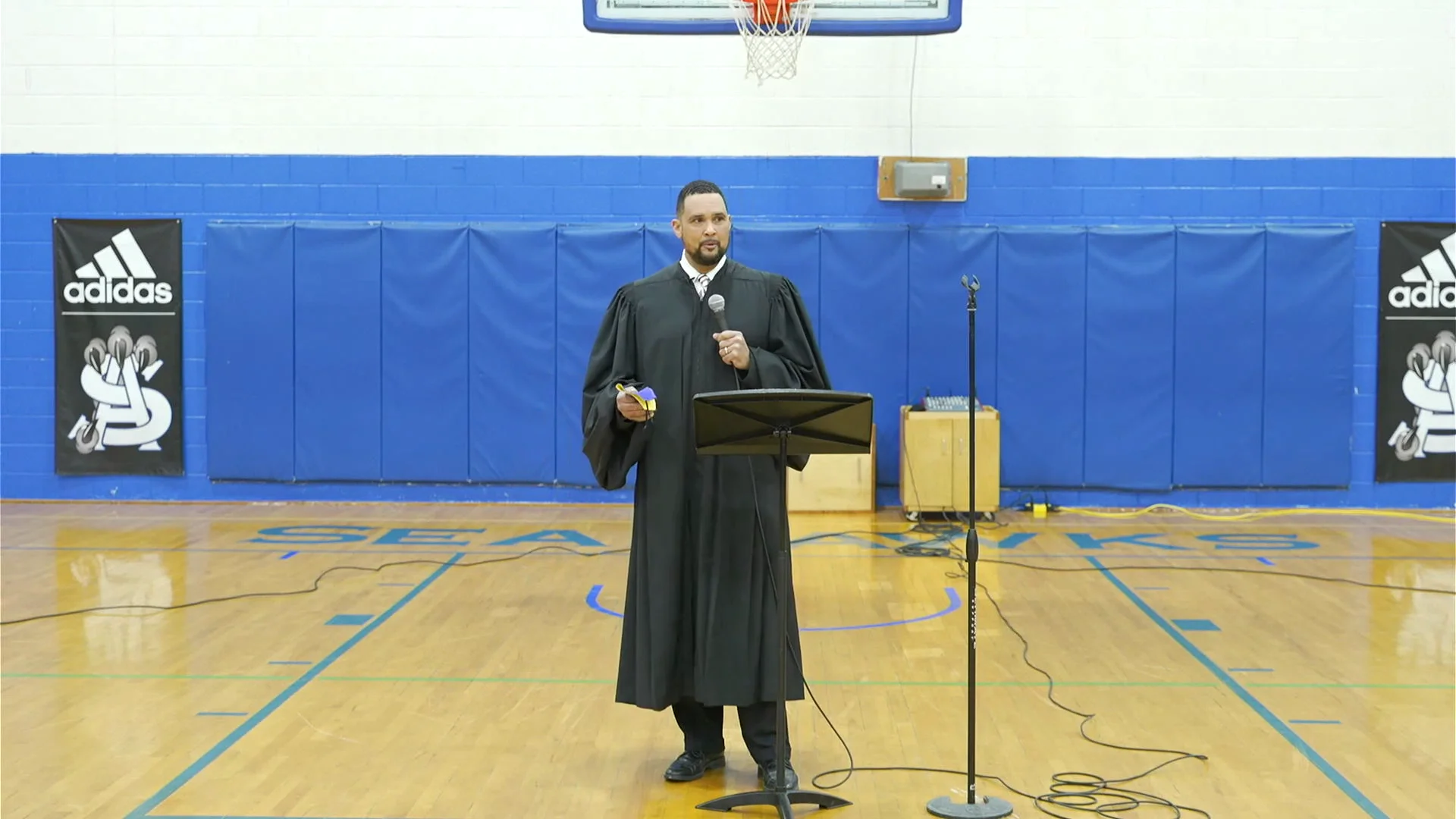 Black History Month Speaker Series - Judge Whitted - Secondary