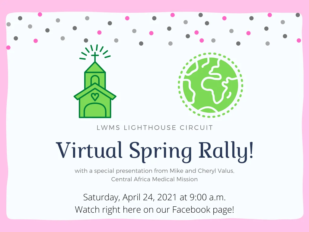 LWMS Virtual Spring Rally on Vimeo