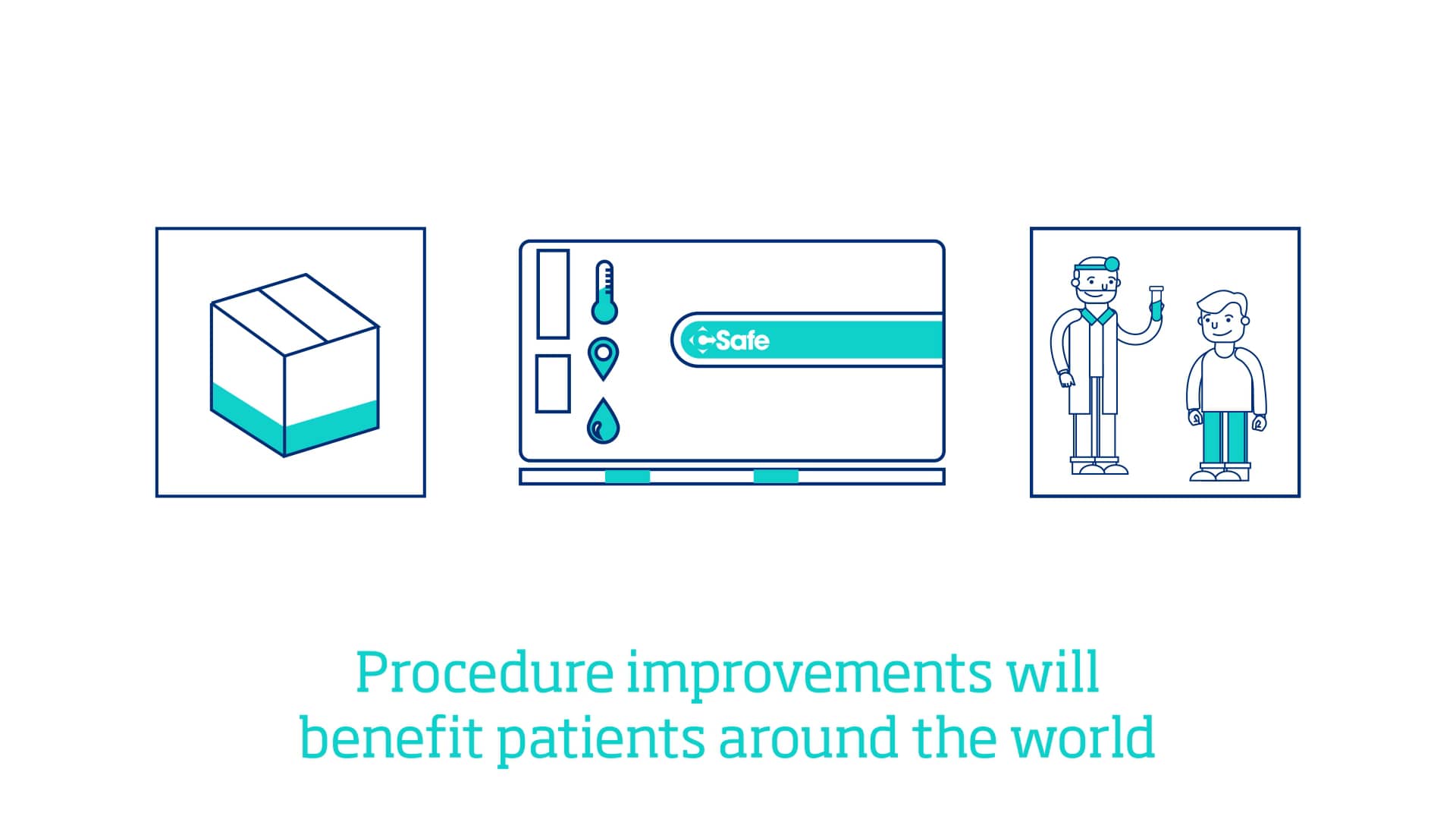 Animated Logistics & Shipping Product on Vimeo