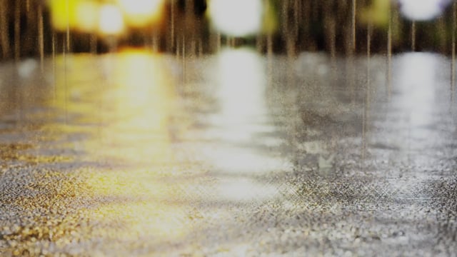 Rain, Raindrop, Surface. Free Stock Video - Pixabay