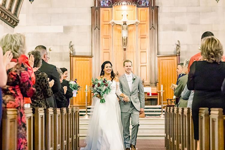 Dojo Weddings - Molly & Adam Clauss - October 20th, 2018 on Vimeo