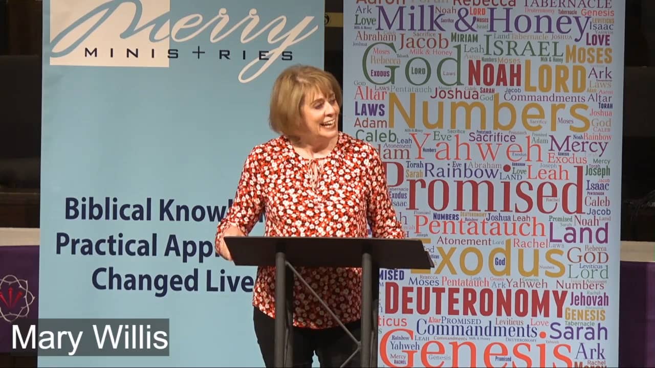 Judges 6-9 | Mary Willis on Vimeo
