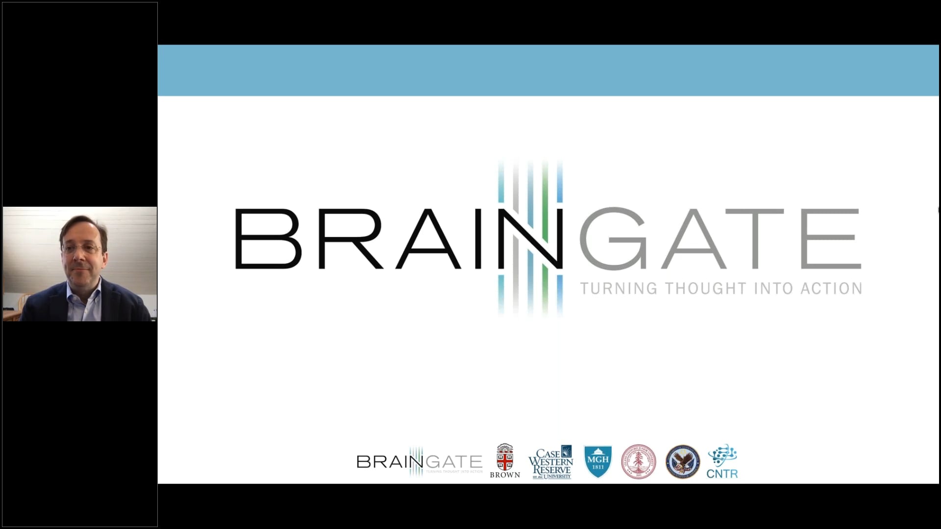 BrainGate: Brain-Computer Interfaces Toward the Maintenance and ...