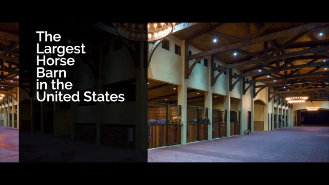 Most Expensive Horse Stable