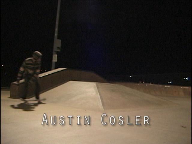 Daily Shred - Austin Cosler on Vimeo