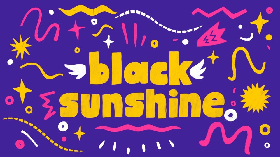 Nick Jr Black Sunshine on Vimeo