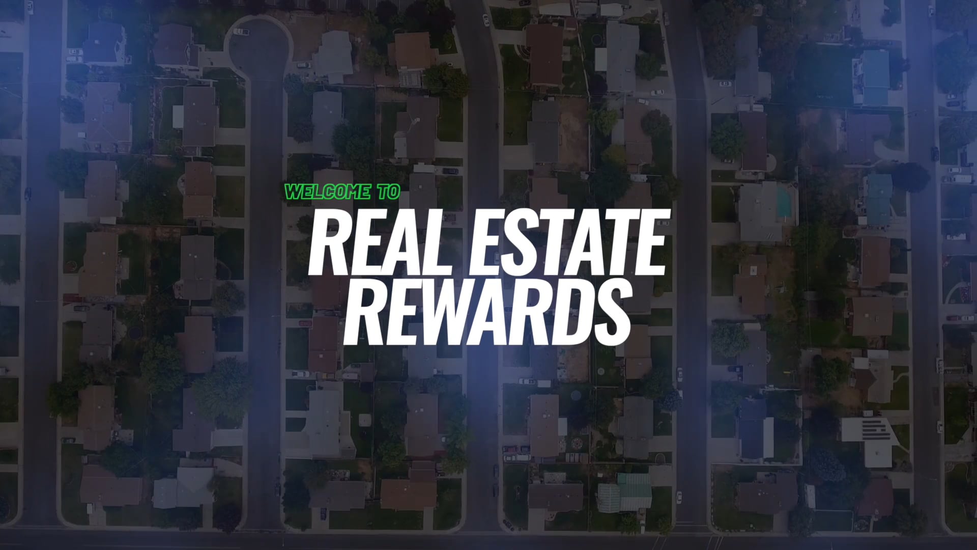 Real Estate Rewards on Vimeo