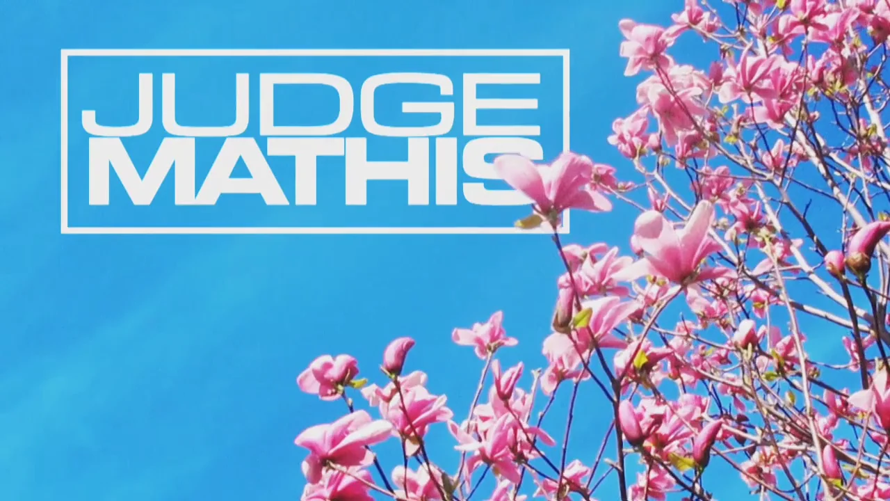 Judge Mathis Spring '21 On-Air Campaign - Mathis Spring Generic 2021 on ...