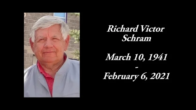 Richard Schram on Vimeo