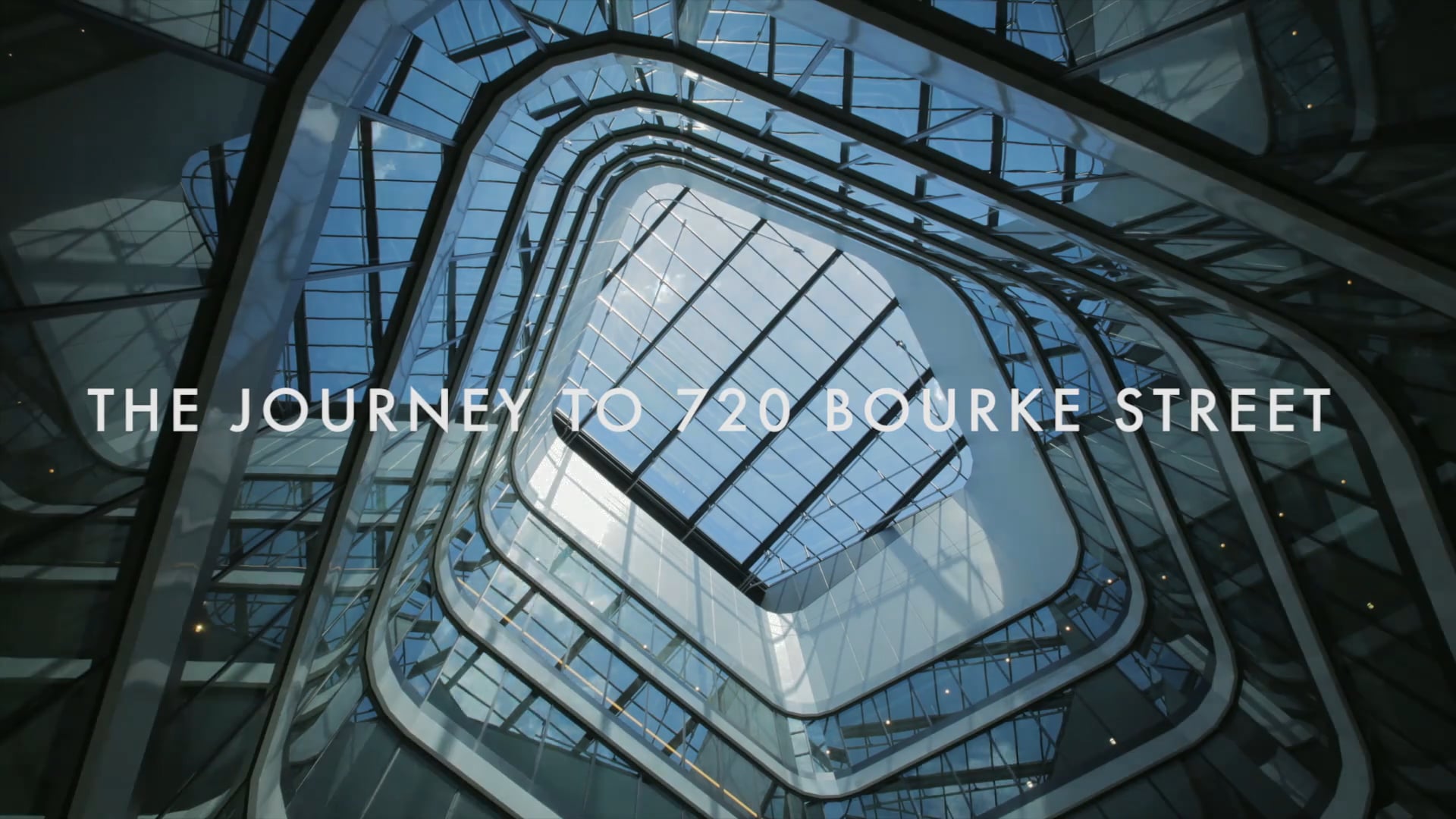 Porter Davis | Shape | Journey to 720 Bourke St on Vimeo