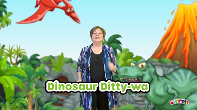Dinosaur Ditty-wa | MusicplayOnline