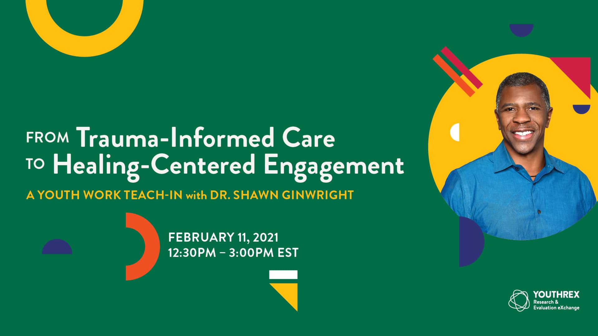 From Trauma-Informed Care to Healing-Centered Engagement: A Youth Work ...