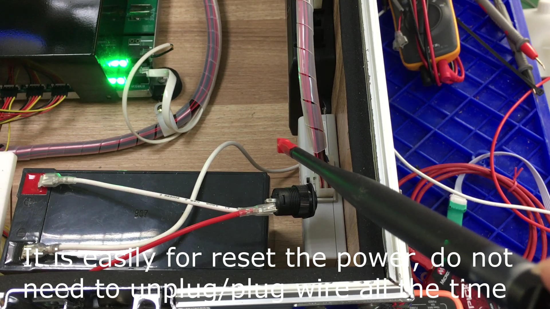 11.power reset button on Vimeo