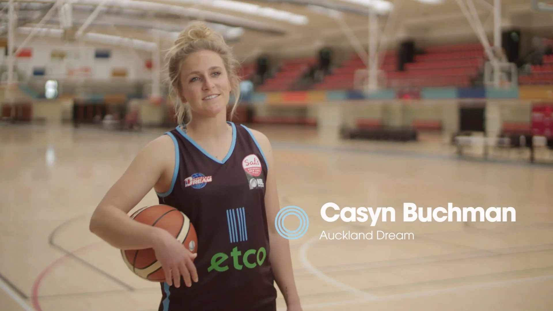 Auckland Dream player Casyn Buchman on Vimeo