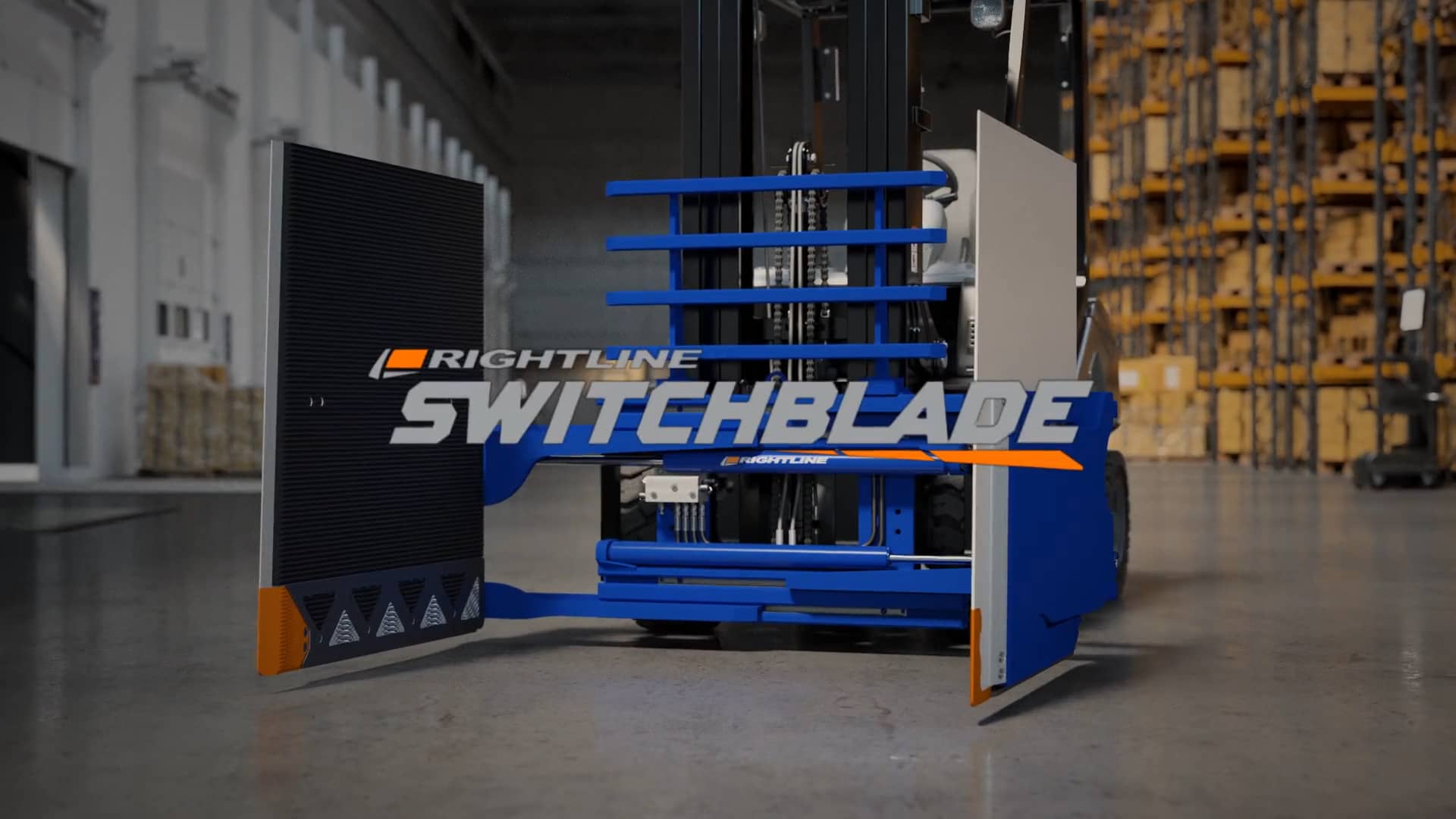 Rightline Switchblade on Vimeo