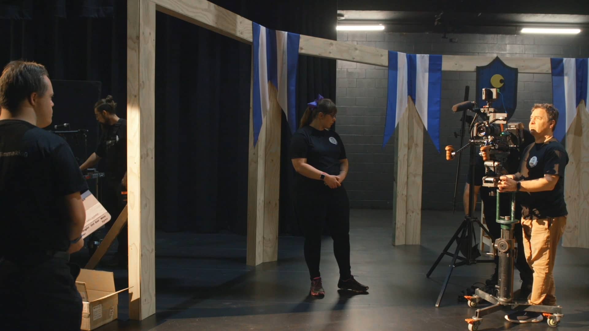 The Enchanted Ball | Behind the Scenes on Vimeo