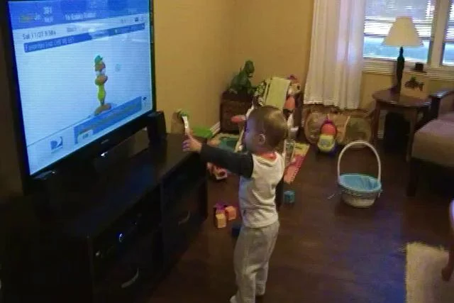 Yo Gabba Gabba Intro on Vimeo