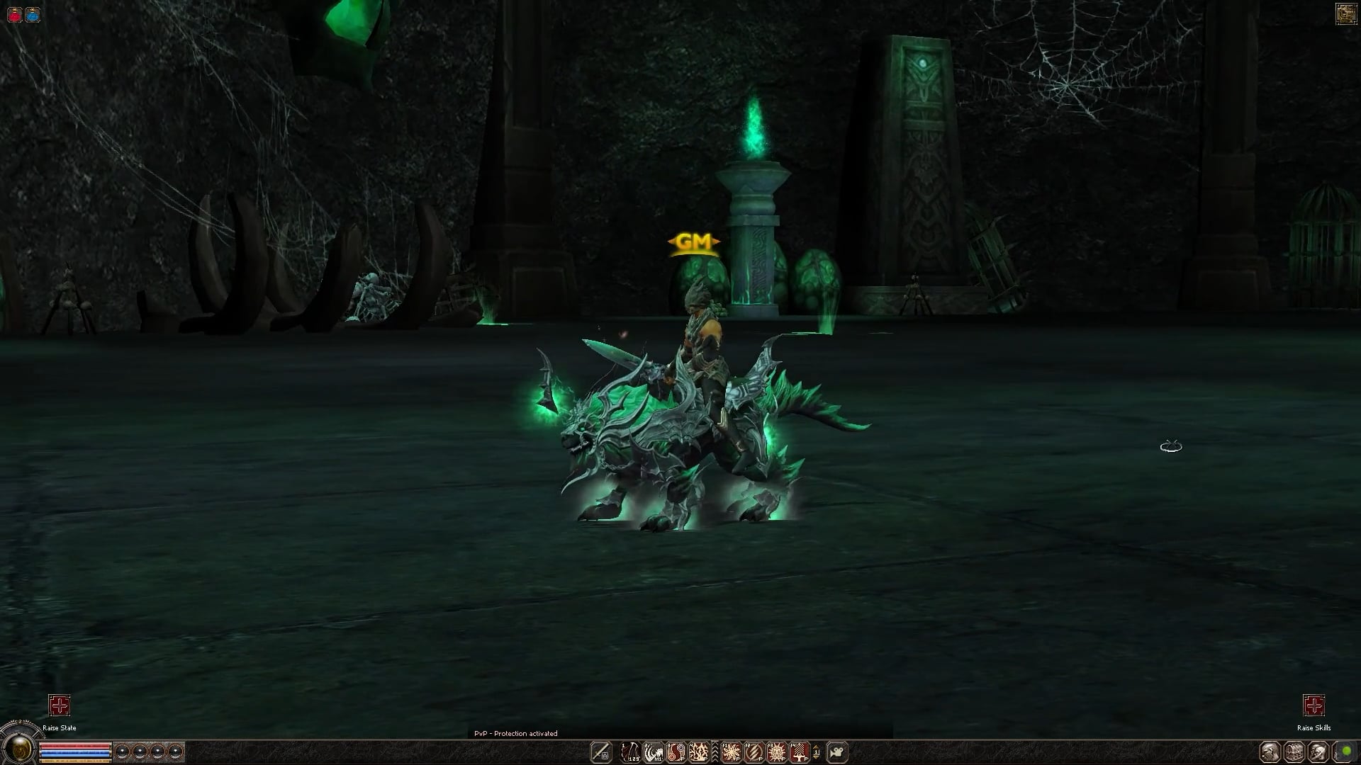 Shadow mounts on Vimeo