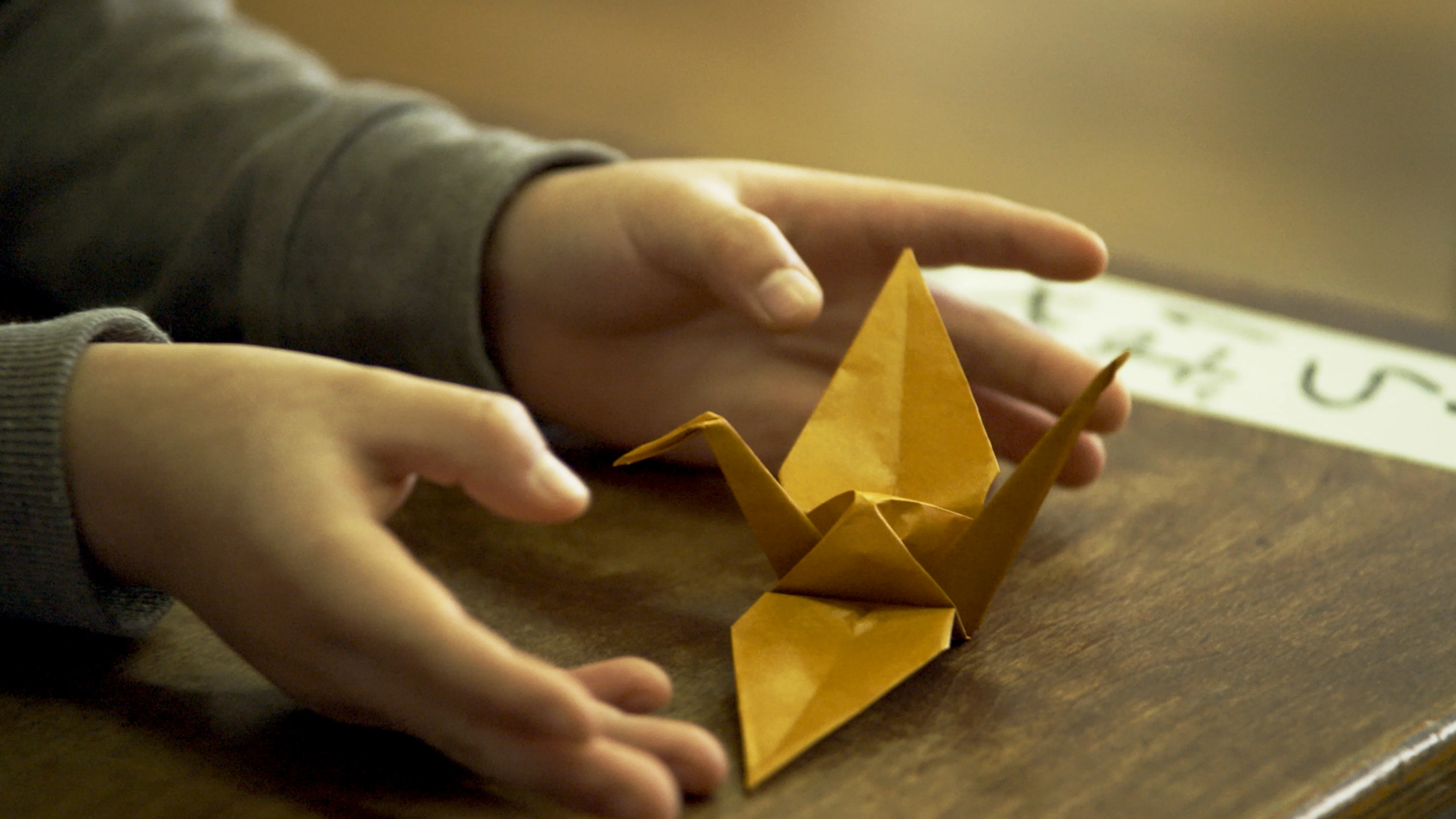 Watch UN MONDE EN PLIS – LE CODE ORIGAMI - VFSTA Online | Vimeo On Demand on Vimeo