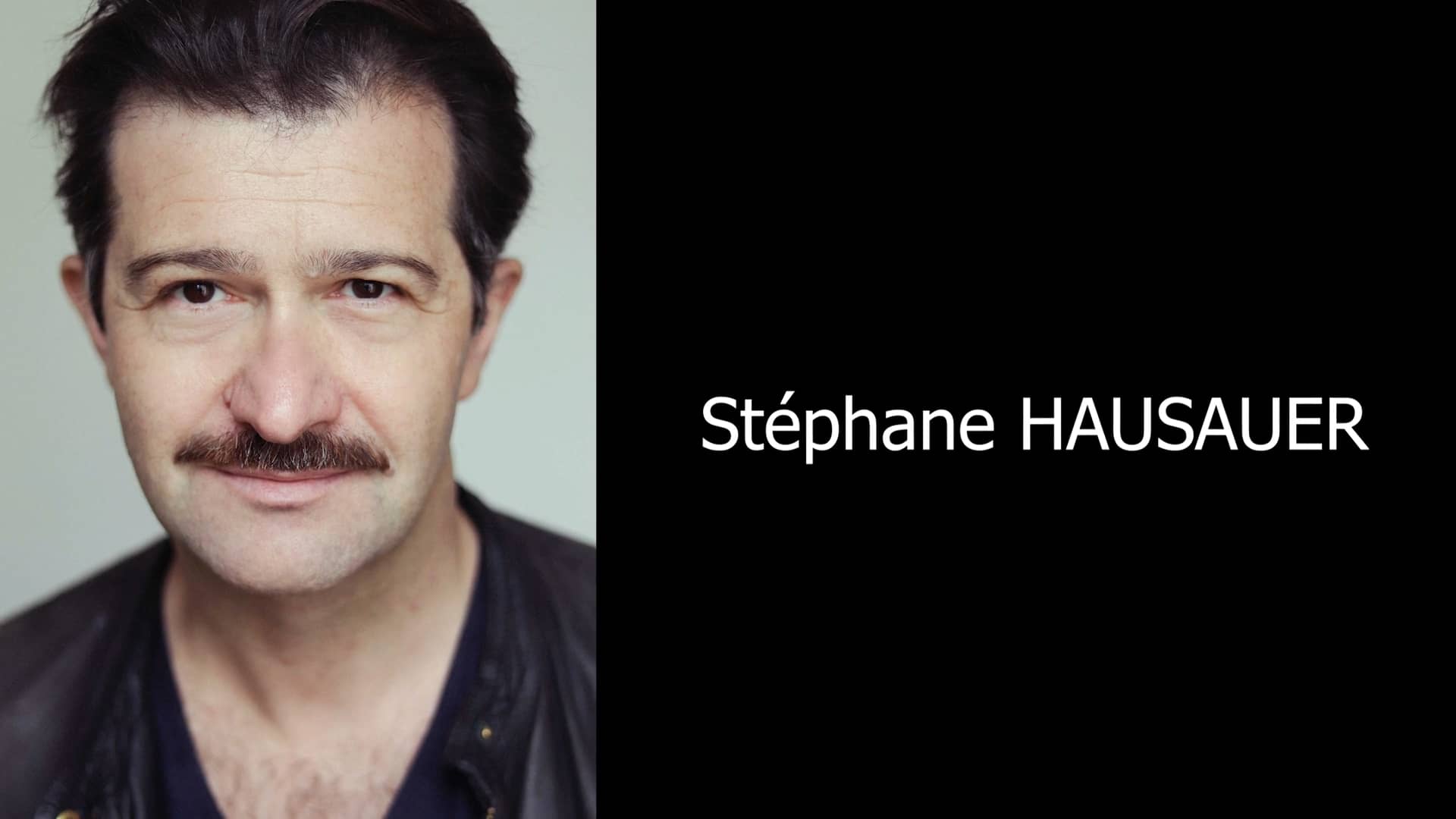 Bande démo 2021 - Stéphane Hausauer on Vimeo