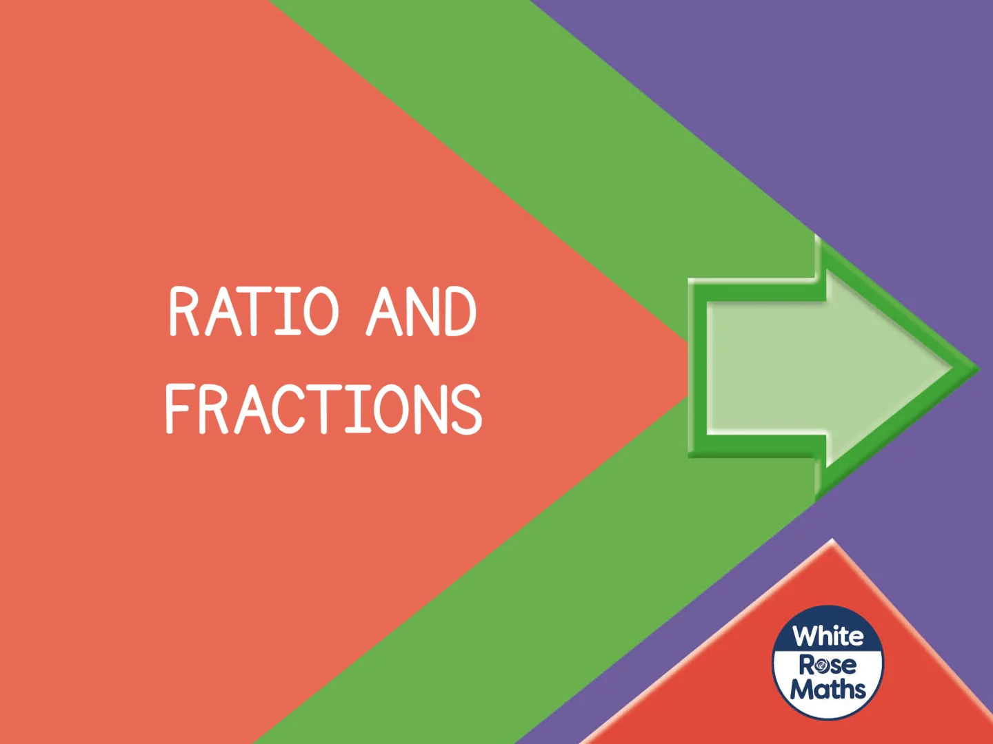 Spr6.10.2 - Ratio and fractions