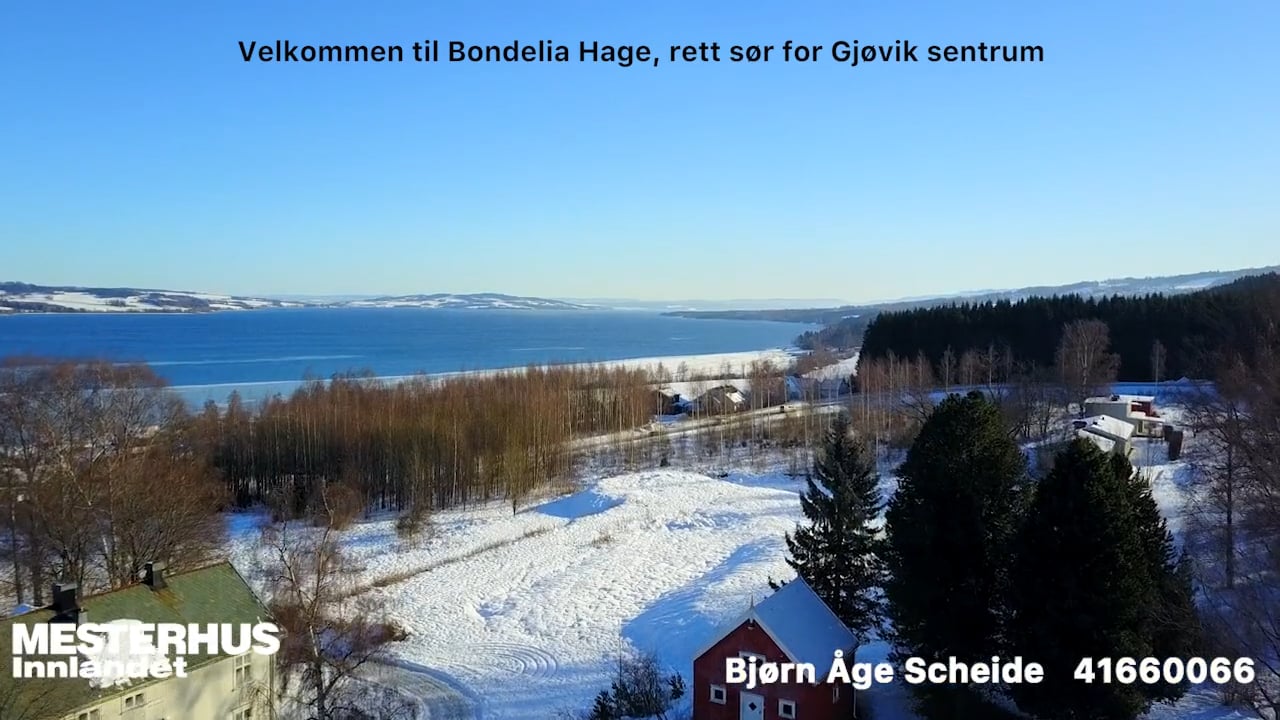 Velkommen til Bondelia Hage på Gjøvik! on Vimeo