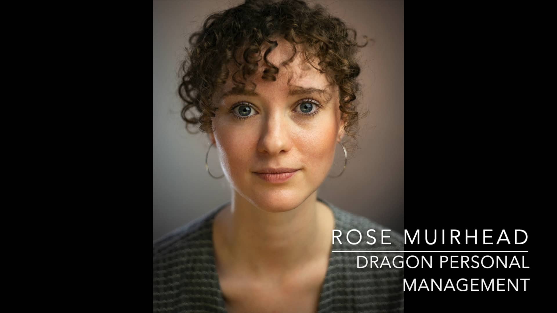 Rose Muirhead Showreel on Vimeo
