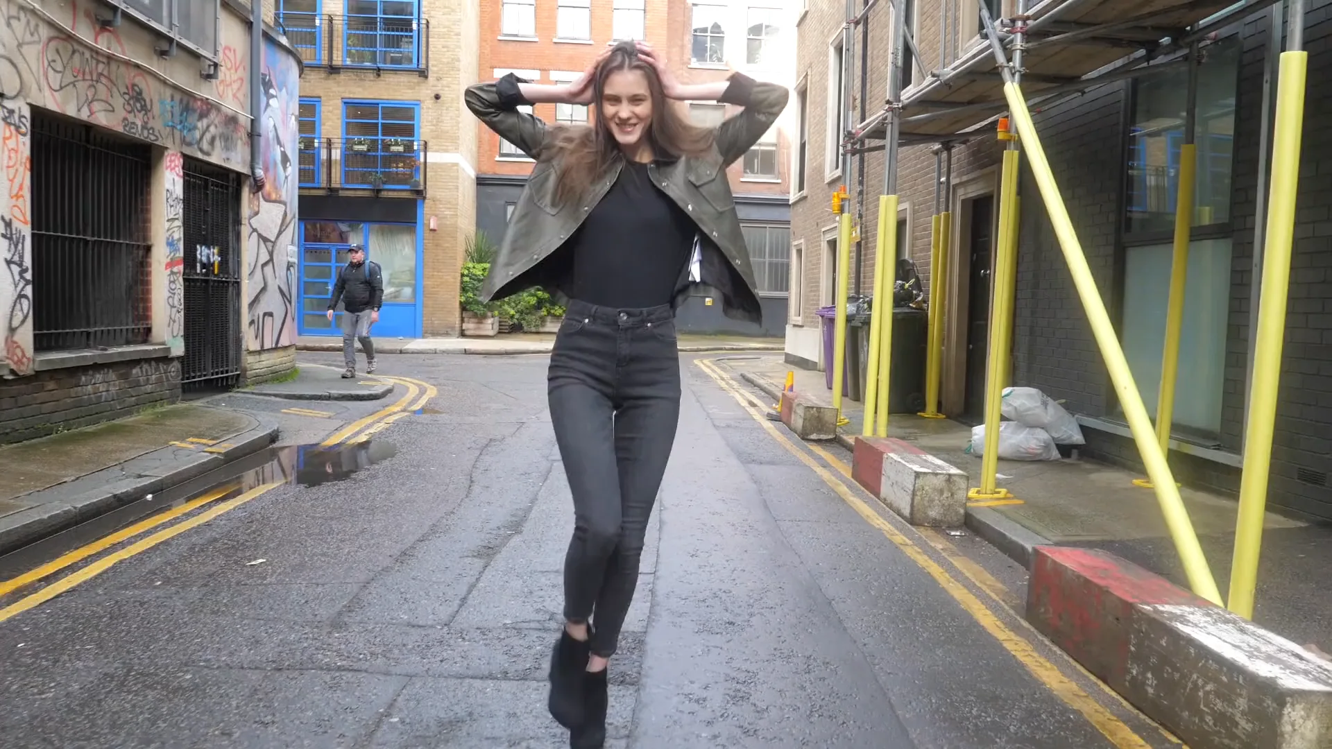 Dasha On Vimeo