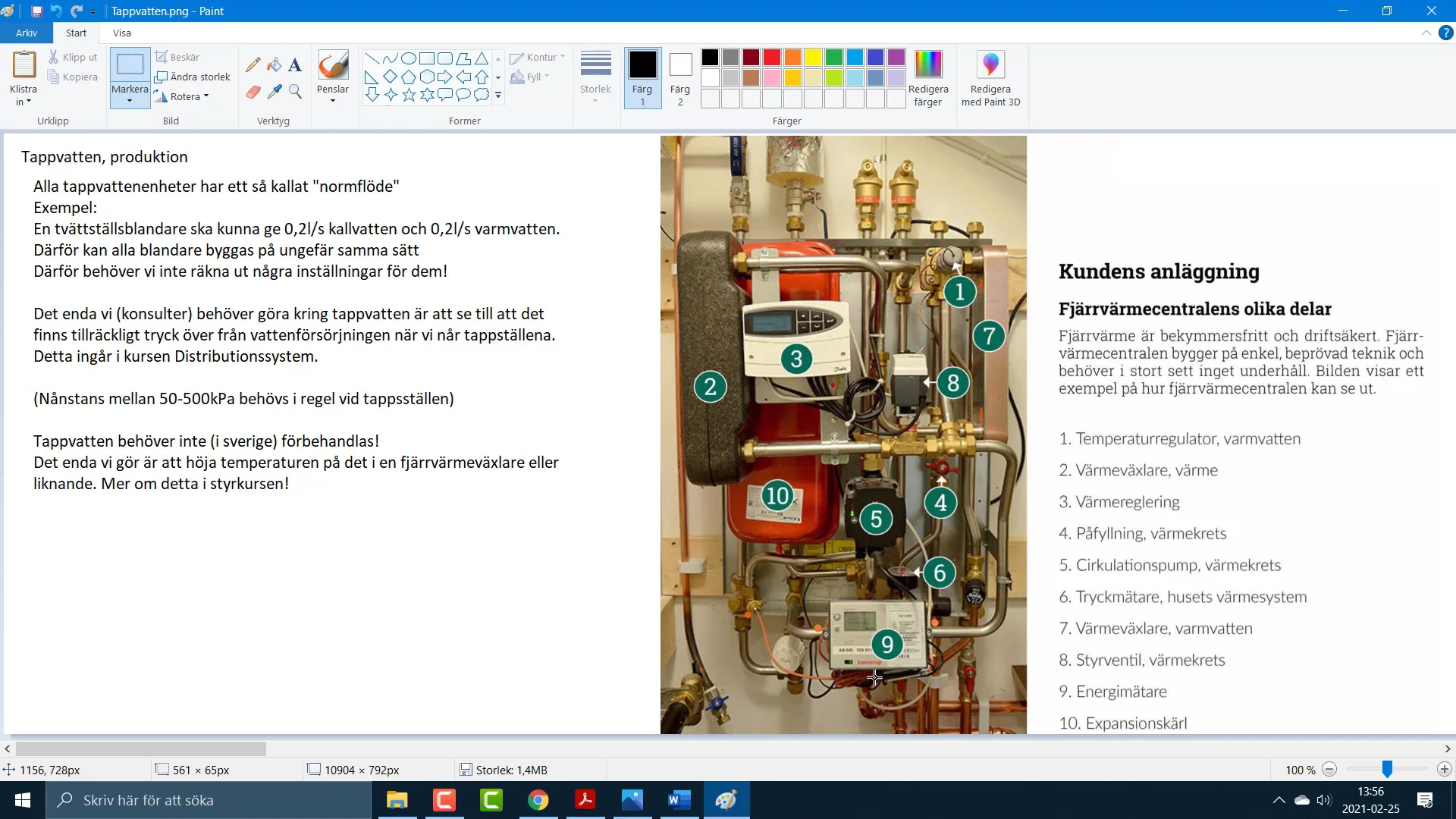 YH VIN2022 Produktionssystem - Tappvatten_prod_intro on Vimeo