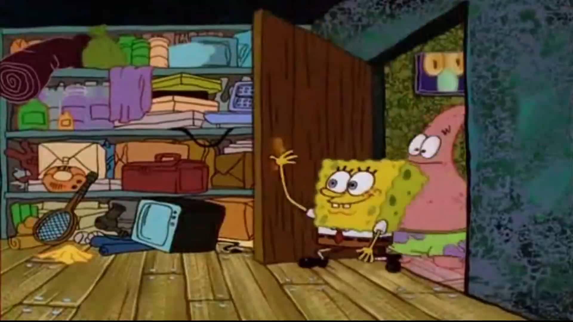 Sundjer Bob lignjoslav zli duh 3 deo on Vimeo