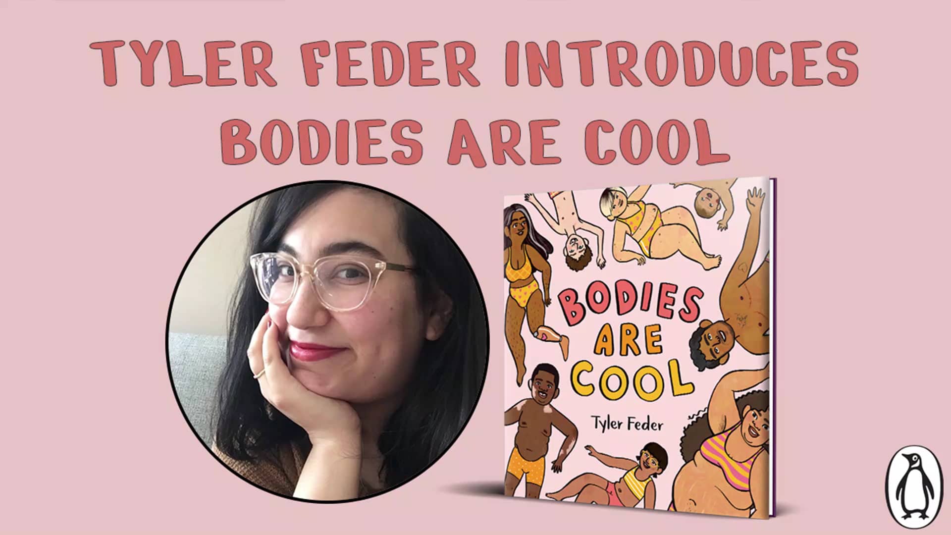 Tyler Feder introduces Bodies Are Cool on Vimeo