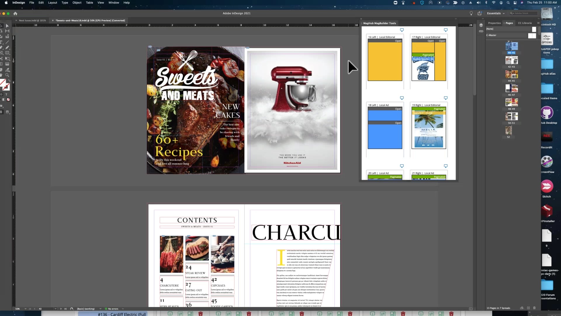 Adobe InDesign & Production in MagHub on Vimeo
