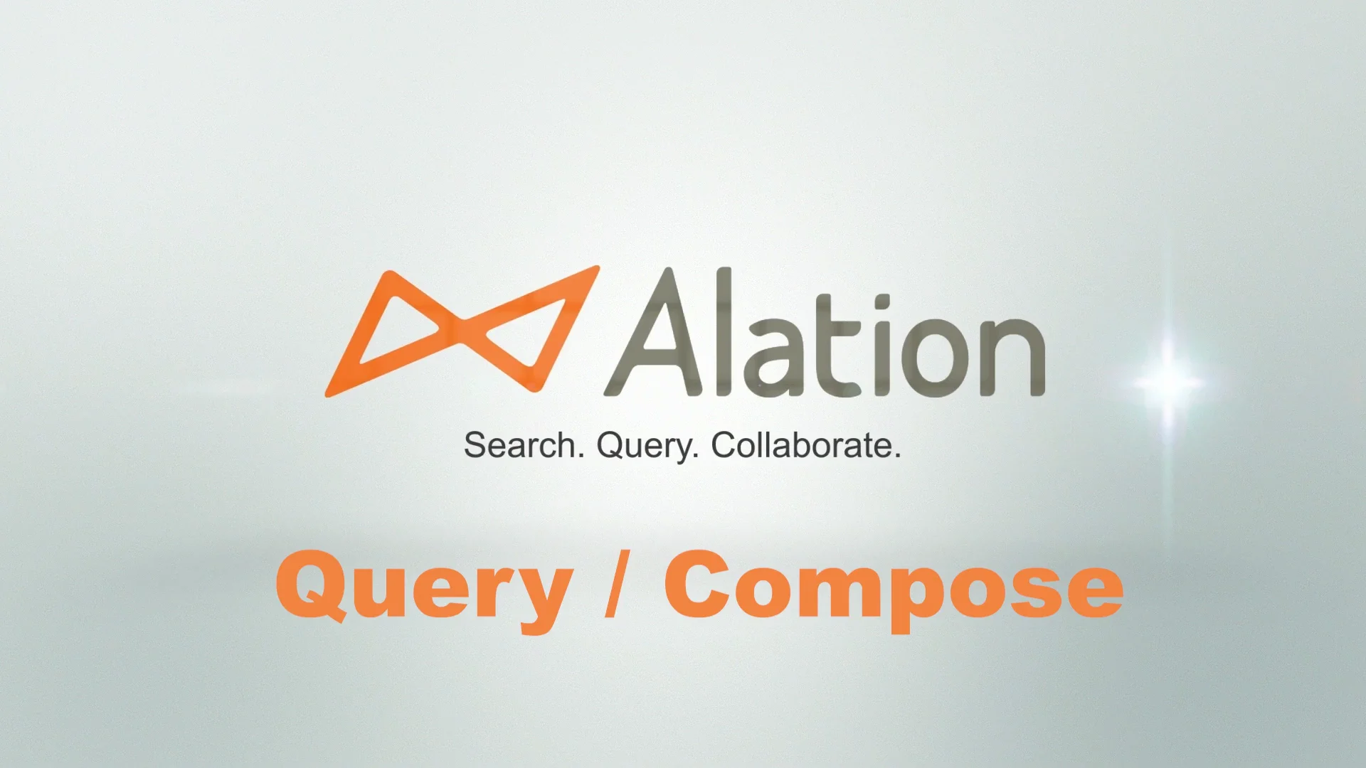 Alation Query_Compose on Vimeo