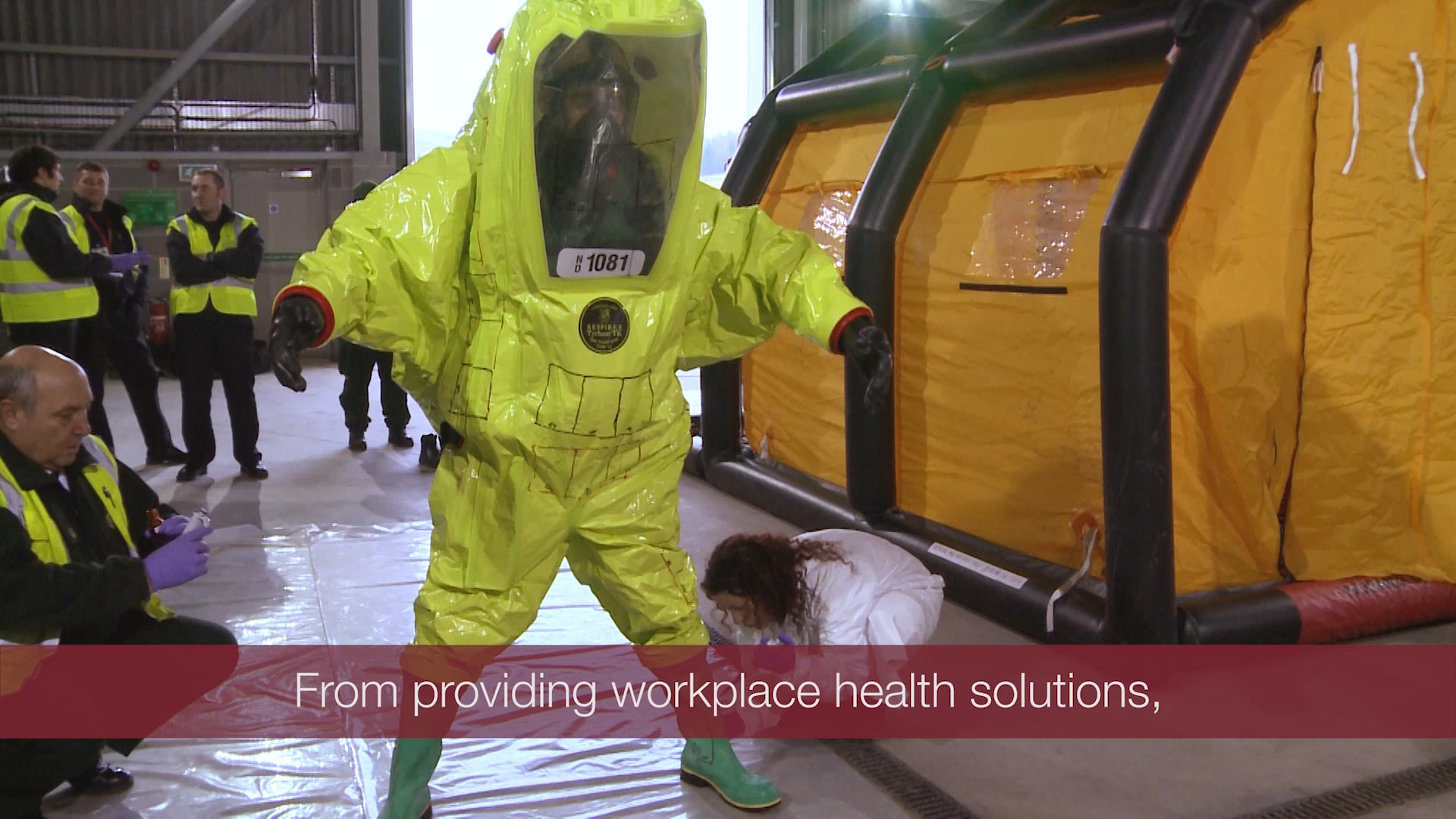 HSL Facilities Video on Vimeo